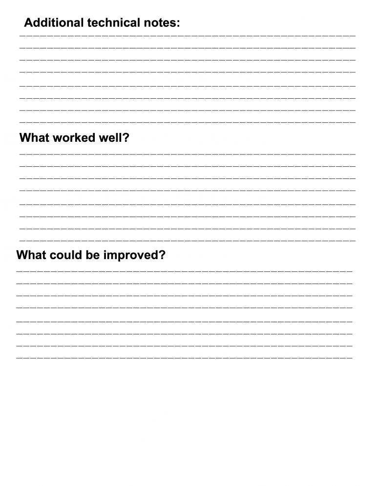 Blog post 6: Intervention design (3 technical note templates) – pgcert ...